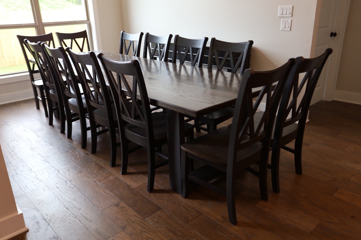 The Modern Lydia Table – cardinalfurnitureandcabinetry