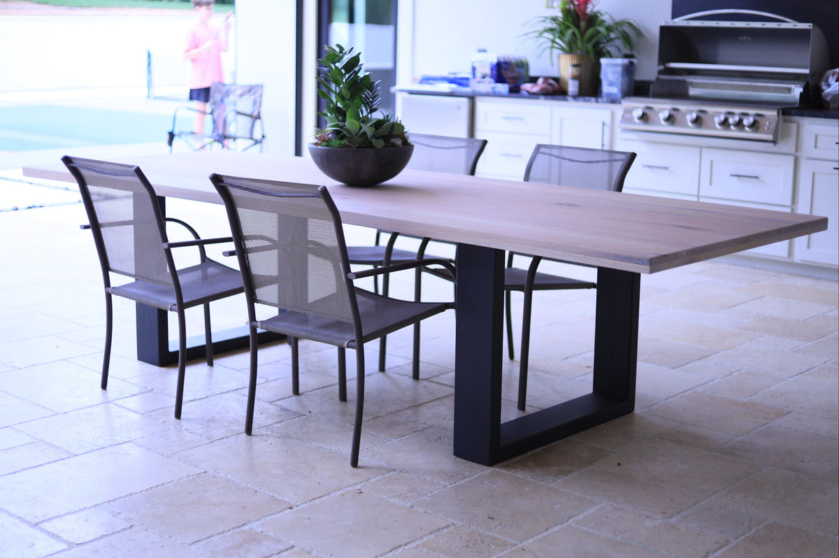The Modern Lydia Table – cardinalfurnitureandcabinetry